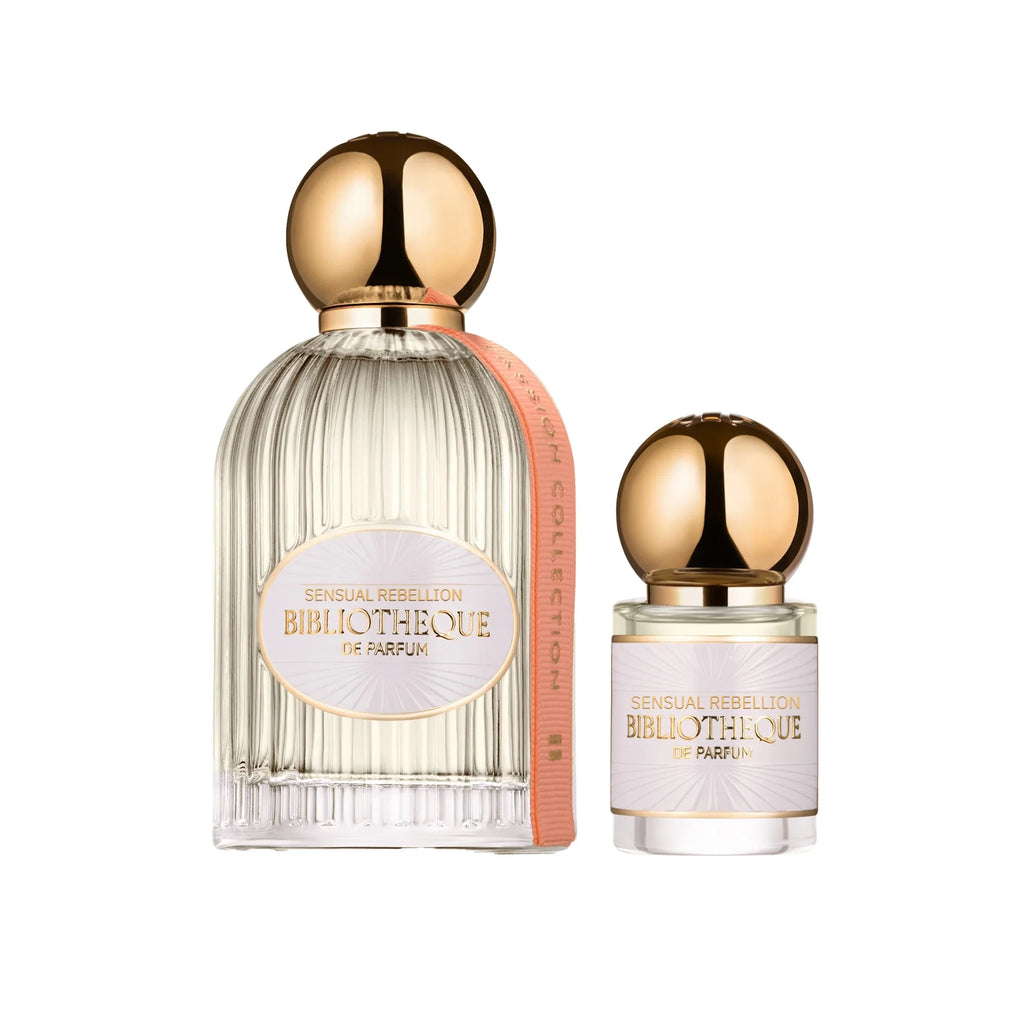 Sensual Rebellion Set - Bibliotheque De Parfum - Canada